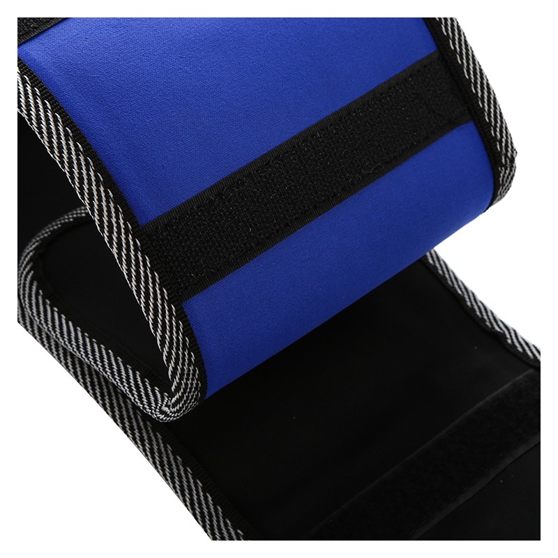 Pas ELMO z wbudowanym akumulatorem